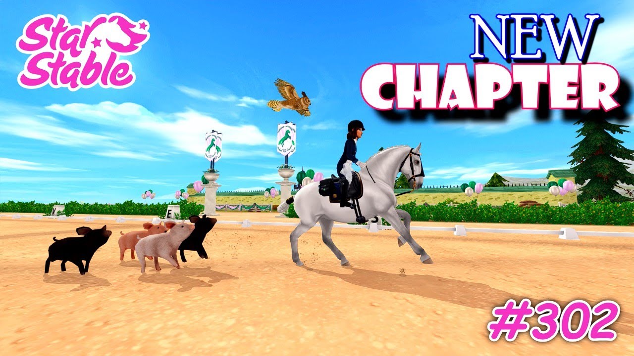 New chapter of Sabine quests - Let's play: Star Stable Online (part 302 ...