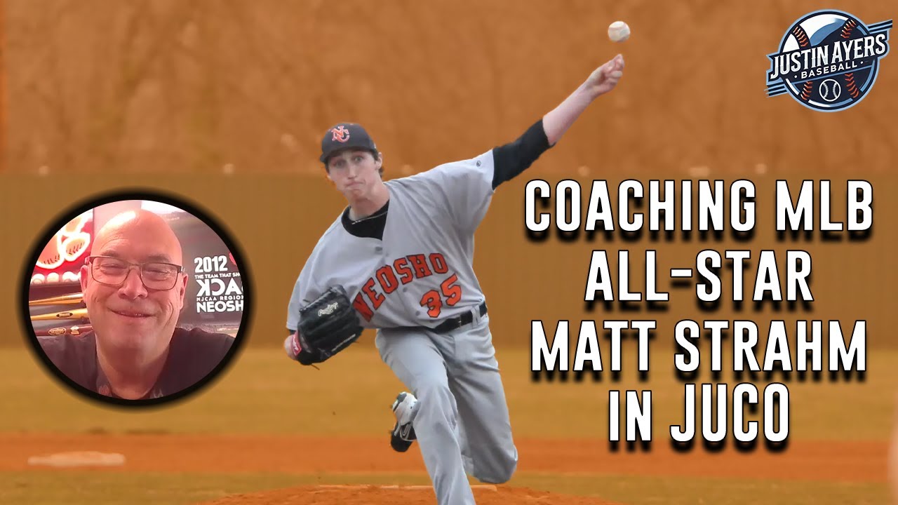 Steve Murry On What It Was Like Coaching MLB All-Star Pitcher Matt ...