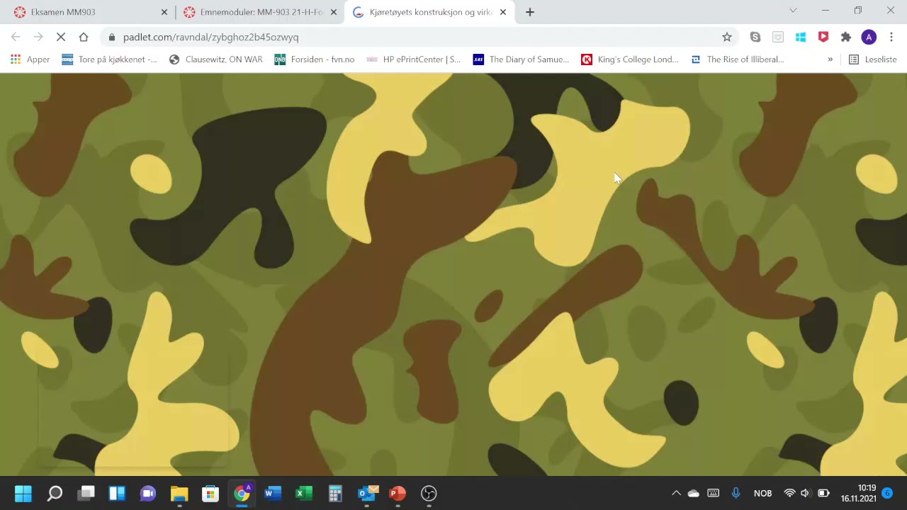 Eksamen MM903 del 1 Atle Ravndal - YouTube