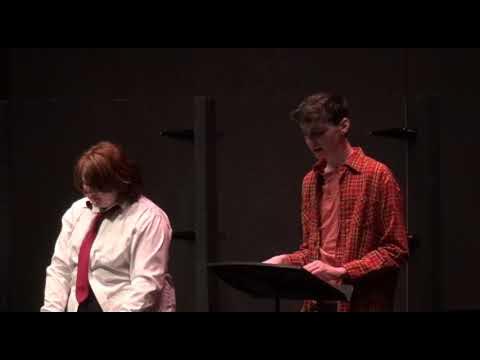 Harrison High School Creative Arts Theatre - "Suspense - The Hitchhiker ...