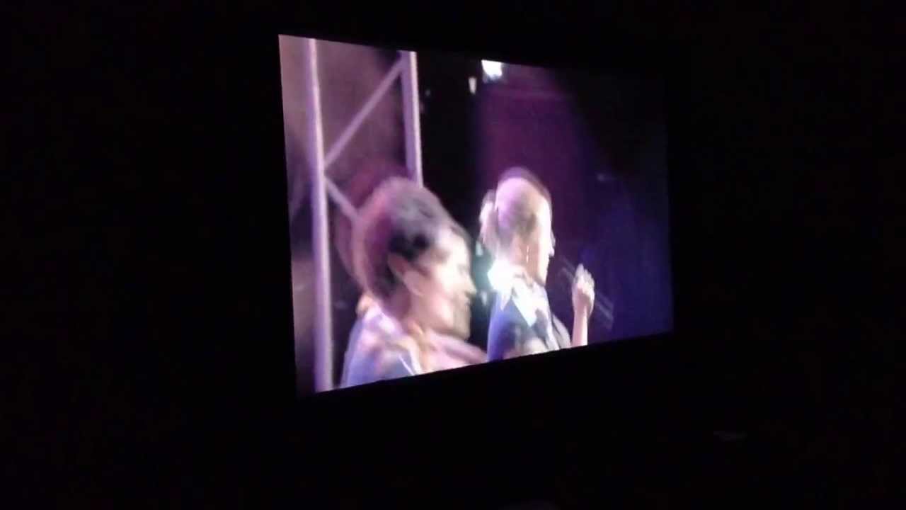 Pitch Perfect (Aubrey's vomit) - YouTube