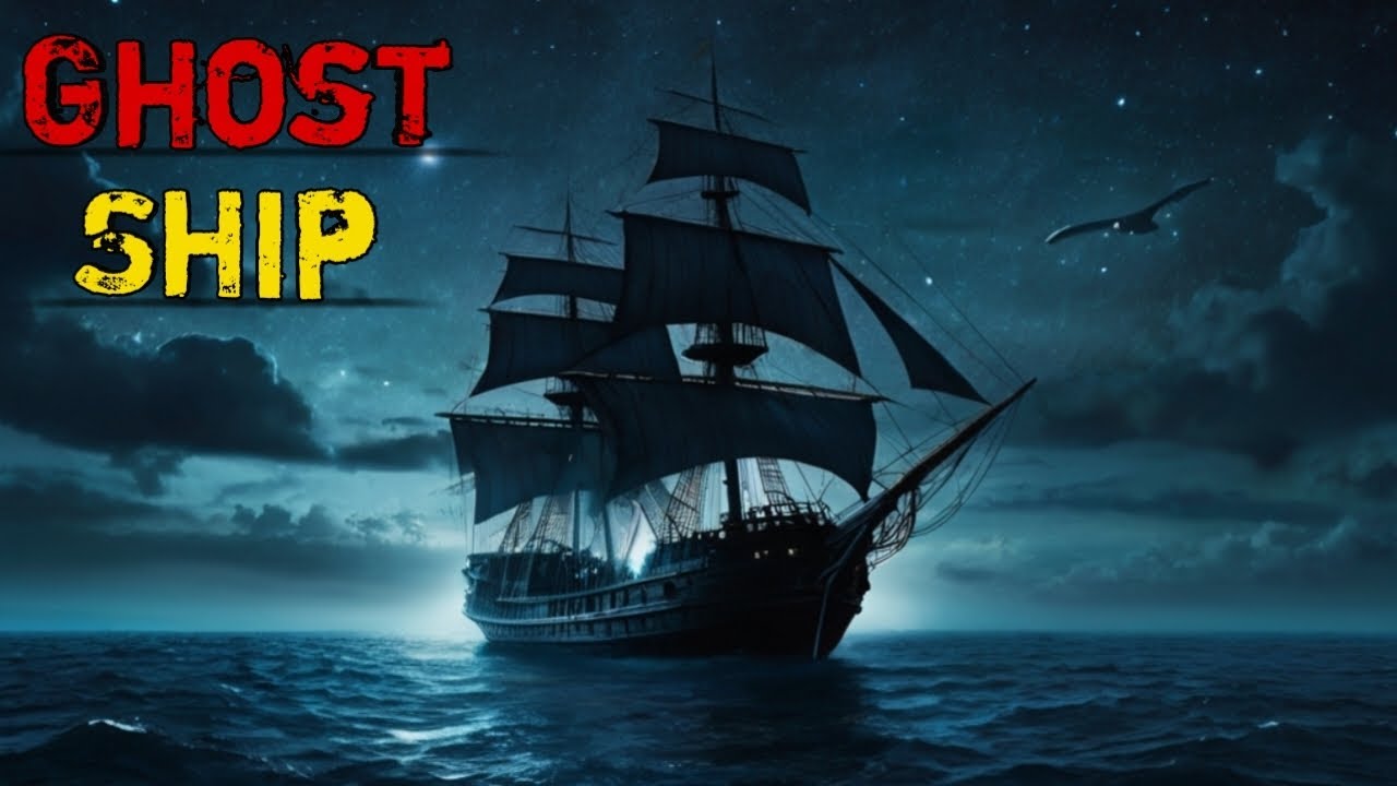 kya hua jab ek aadami chadha bhutiya ship par (Ghost Ship) | horror ...
