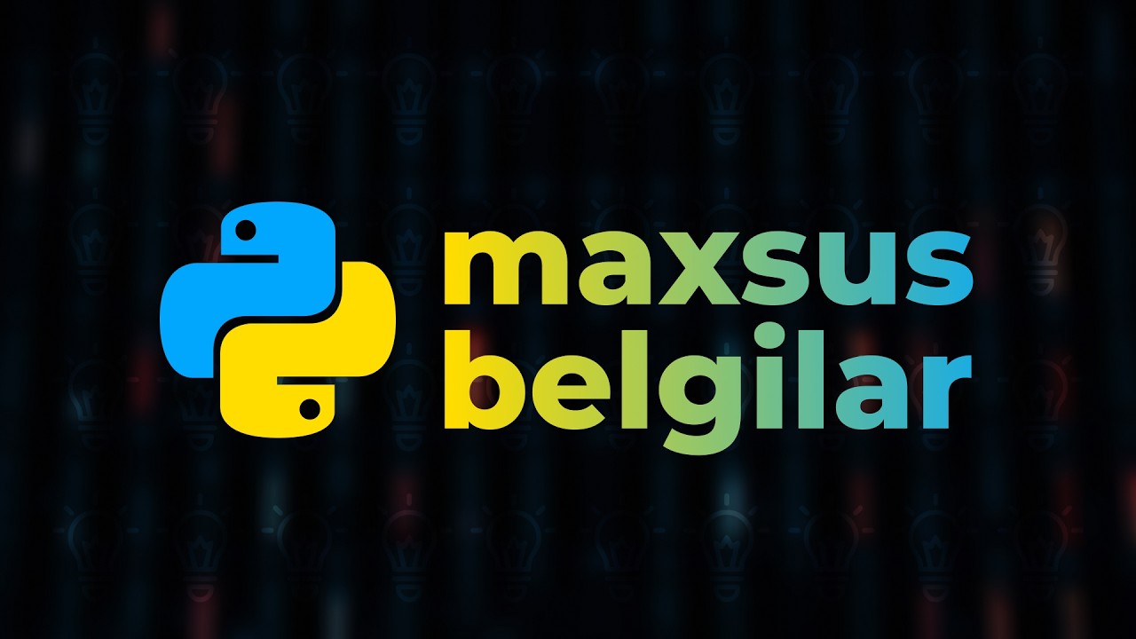 Maxsus belgilar haqida – Python (boshlang'ichlar uchun) – To'liq kurs [Dasturlash qo'llanmasi ...