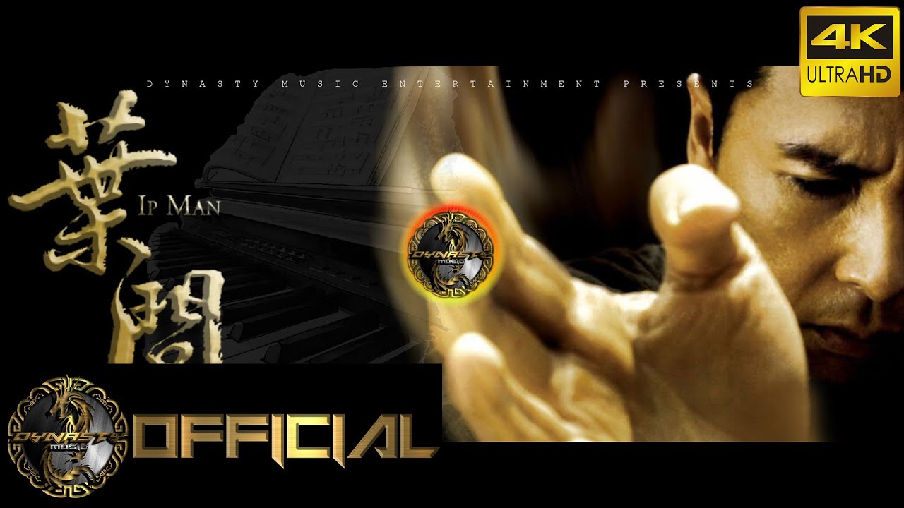 "Ip Man 葉問 Piano 7" - Ip Man Theme Song Piano Rap Beat I 4K Video (Prod ...