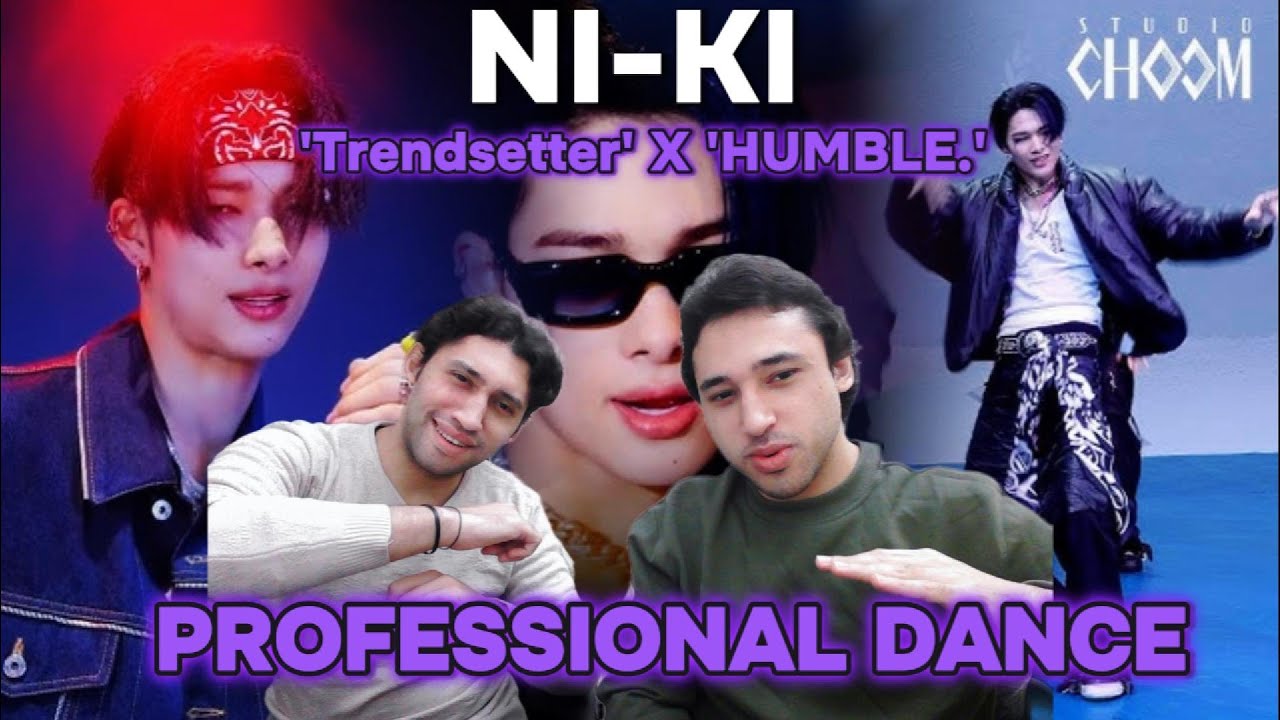 Professional DANCE ENHYPEN NI-KI ( 'Trendsetter' X 'HUMBLE.' covered by ...