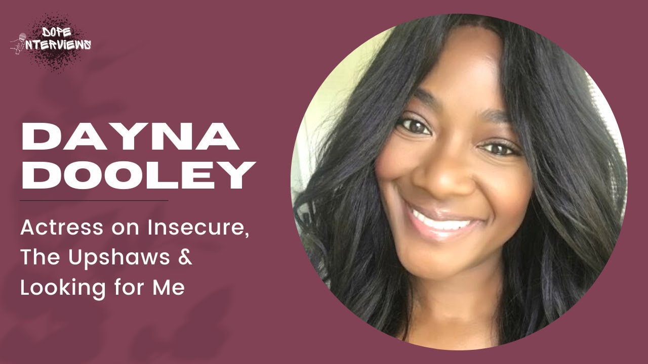 Dayna Dooley on her new show, Looking for Me, & her roles on HBO's ...