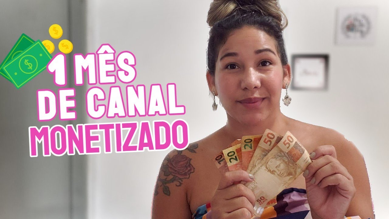 Quanto Ganha Um Youtuber Iniciante Youtube