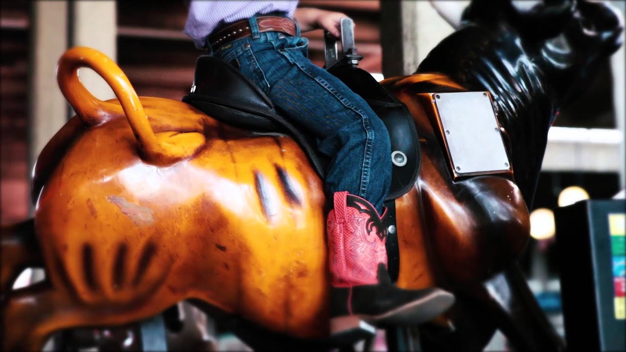 TV Ad: Justin Boots "We Are" - YouTube