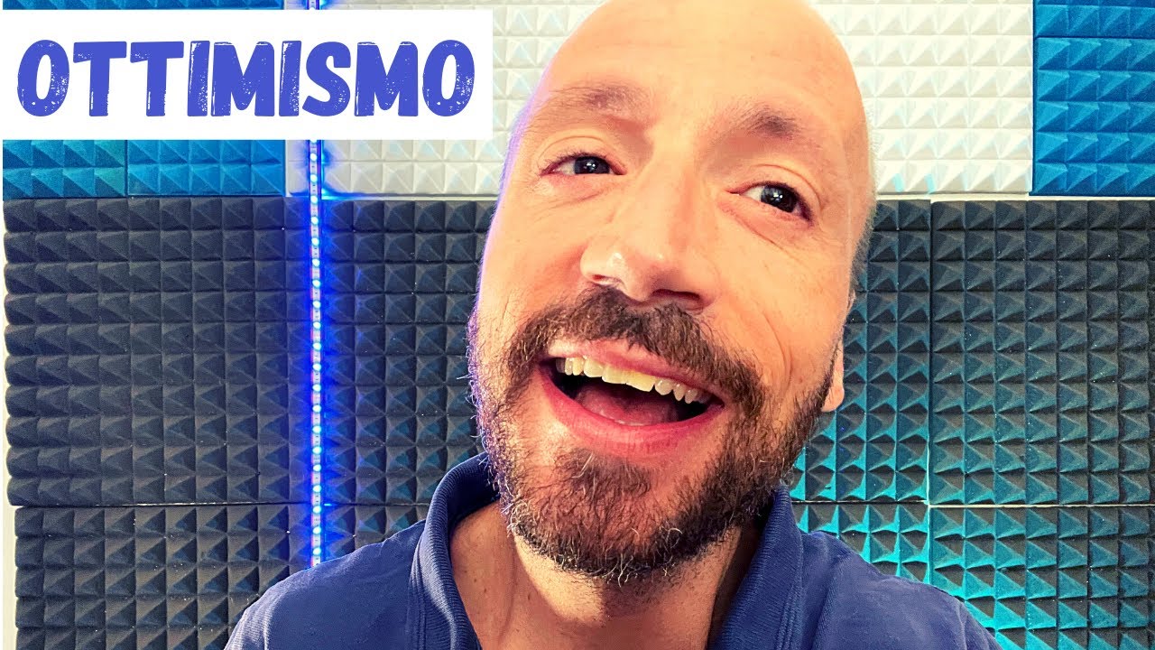 Ottimismo: la Vera Storia della Psicologia Positiva - YouTube