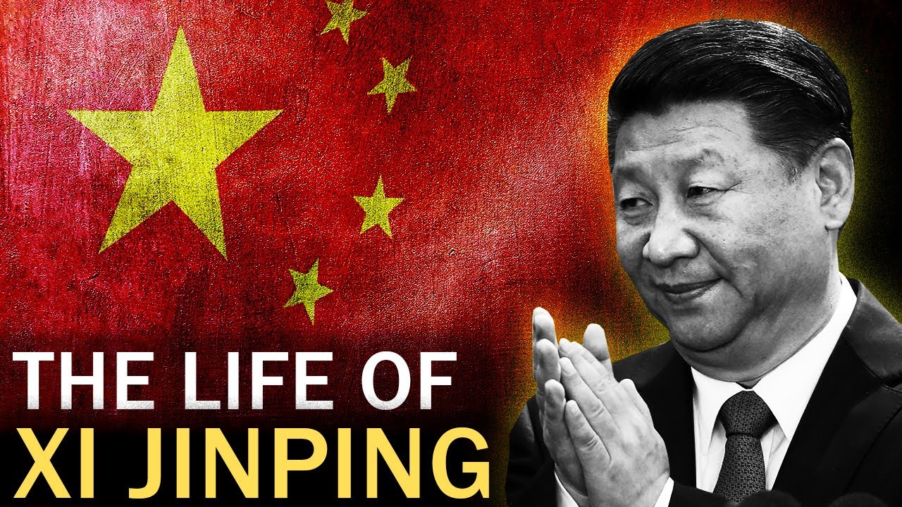 Who is Xi Jinping? Complete Biography -Special Documentary - YouTube