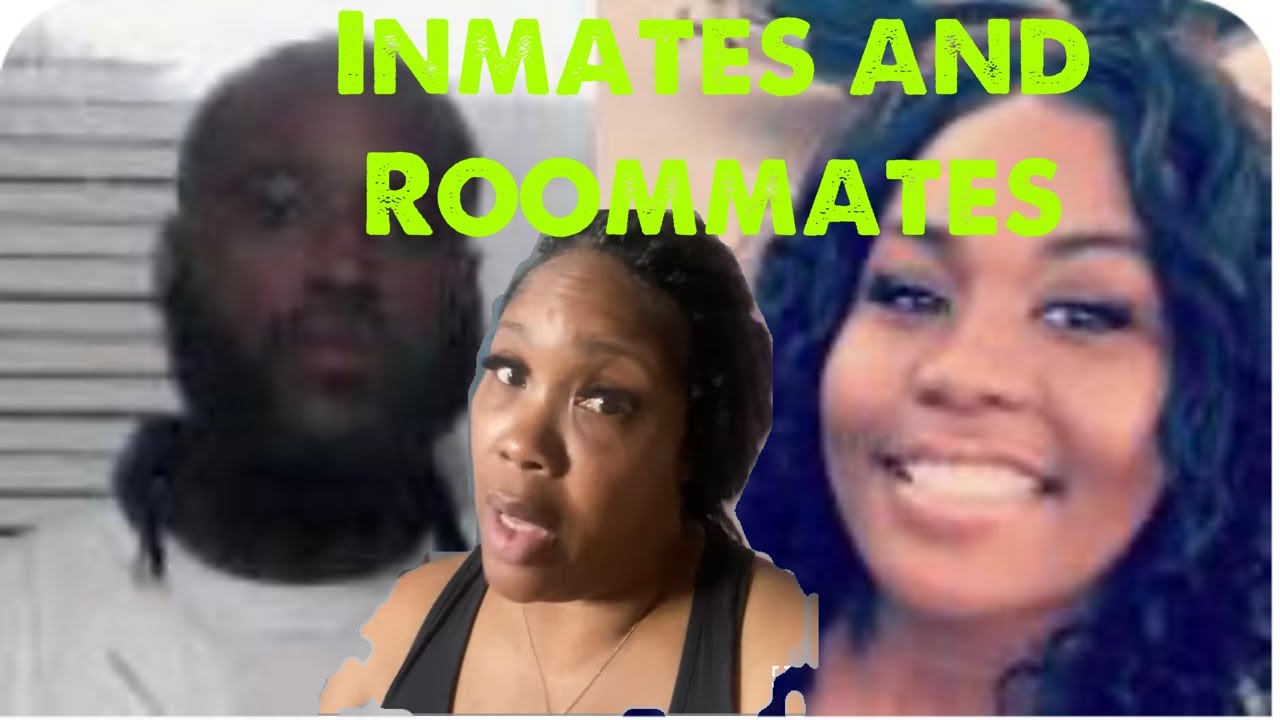 GA inmate, prison employee, B-Rad, Remy Ma son, and Adrienne: Inmate to ...