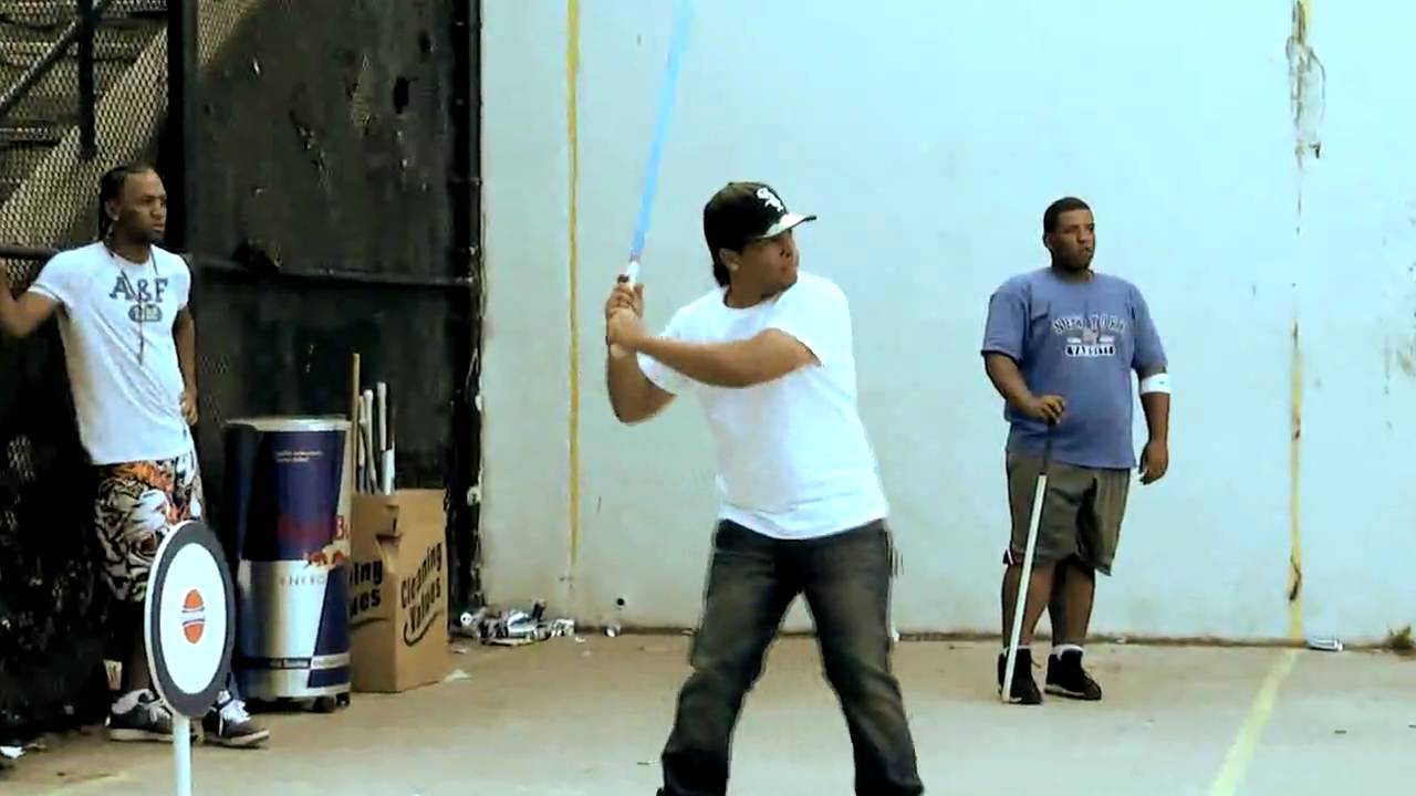 Vitilla Tournament hits Manhattan.mov - YouTube