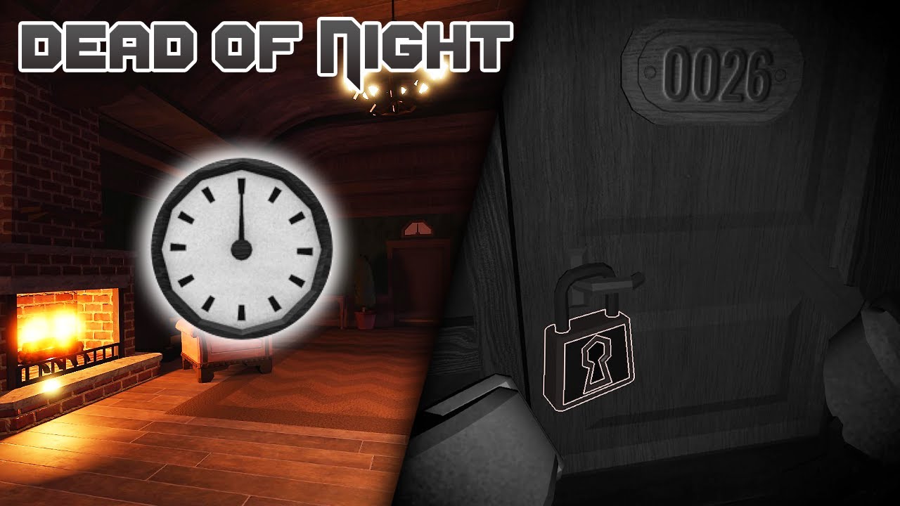 DOORS (BADGE: DEAD OF NIGHT) - Roblox - YouTube