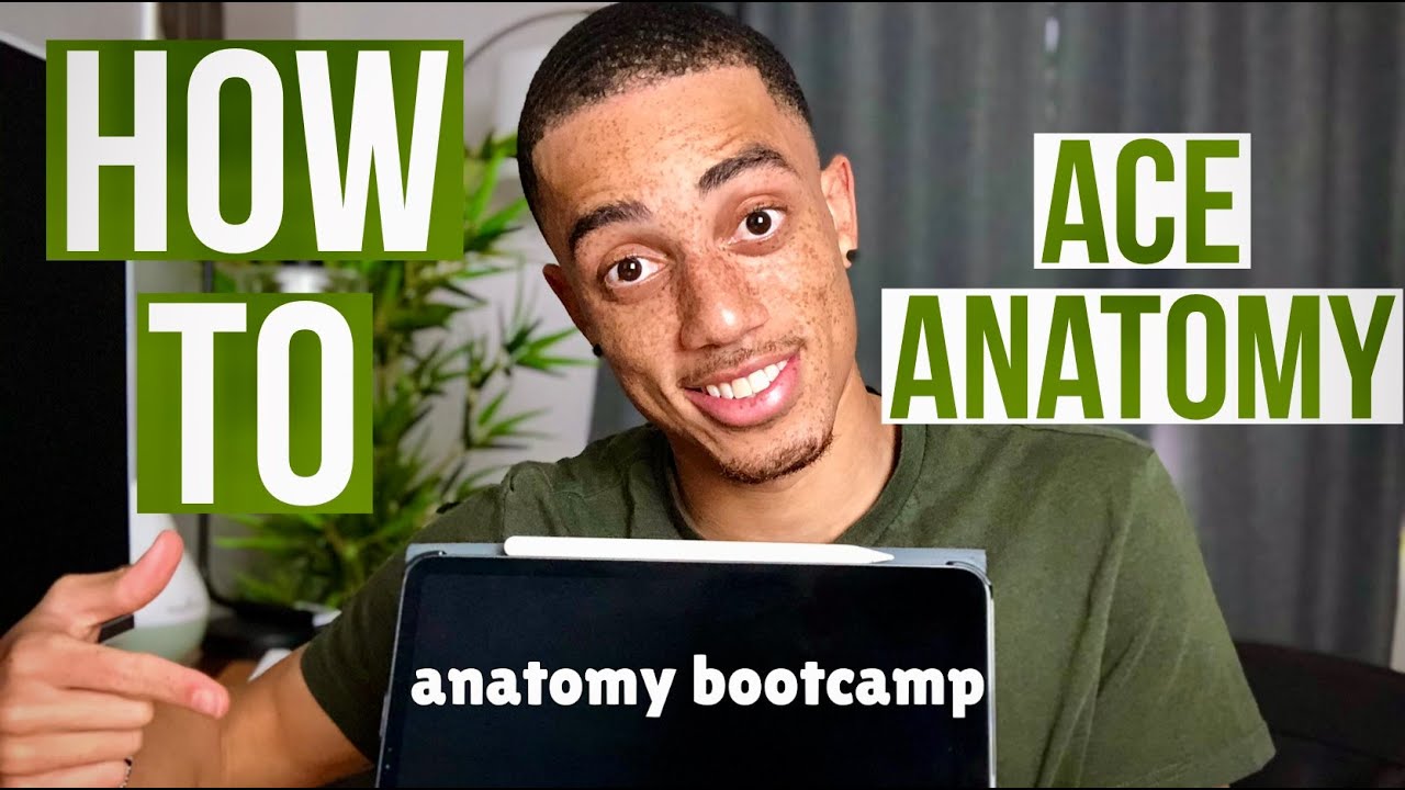 The 1 Tool All Medical Students Should Use To Ace Anatomy | Anatomy ...