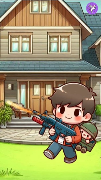 Sampe H4ncur Pesawatnya! #kartuntempel #cartoon #kartunjadul #funny ...