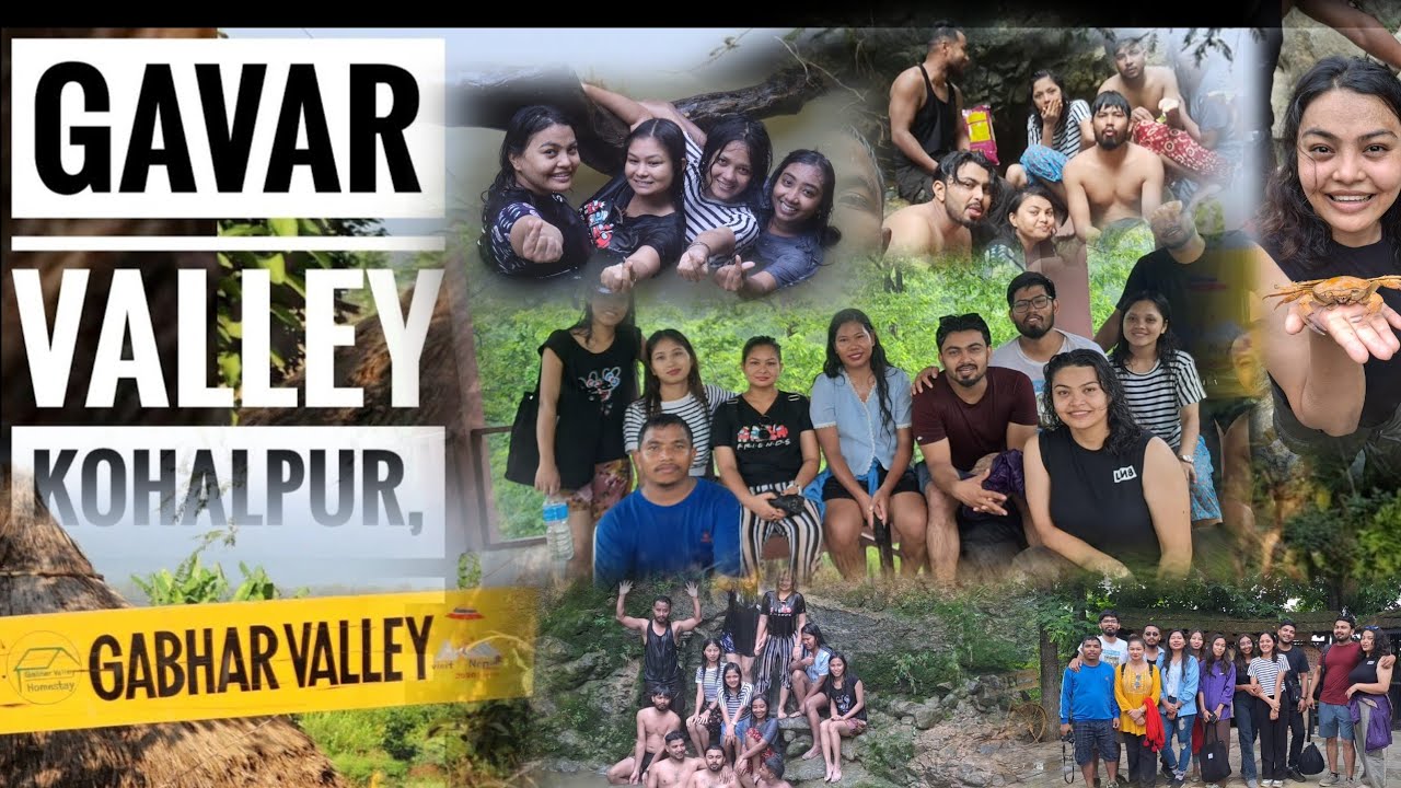 Gavar Valley || HomeStay😱|| Kohalpur, Nepal || Vlog || full Enjoy 😊 ...