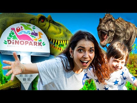 DİNOPARKDA BİR GÜN!