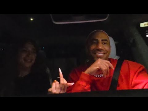 Fousey gets curved after driving 4 hours to meet a girl - YouTube
