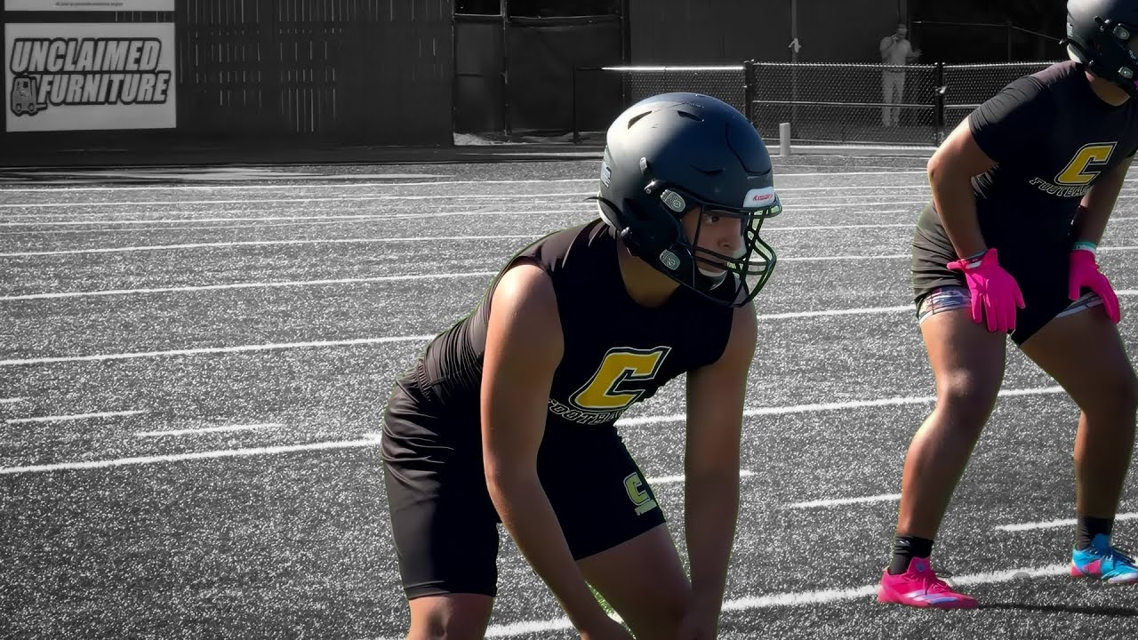 Chesnee High School Eagles Ready for 2024 Season! - YouTube