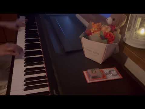 【Piano】常熱 / Vaundy - YouTube