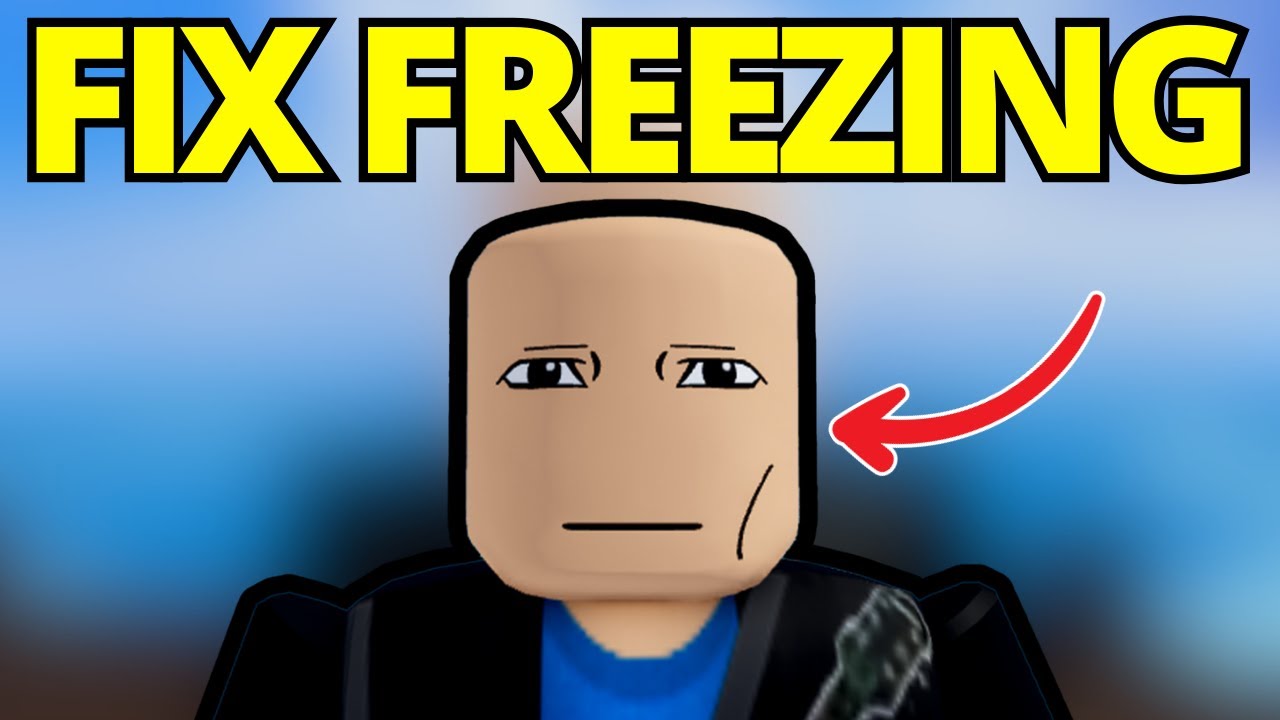 How To Fix Random Freezes on Roblox - Updated Guide 2025 - YouTube