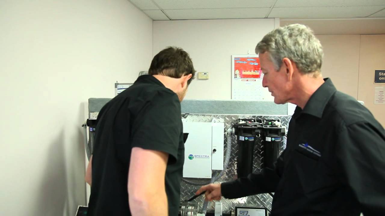 NZ marine electrical and motorhome service with Enertec - YouTube