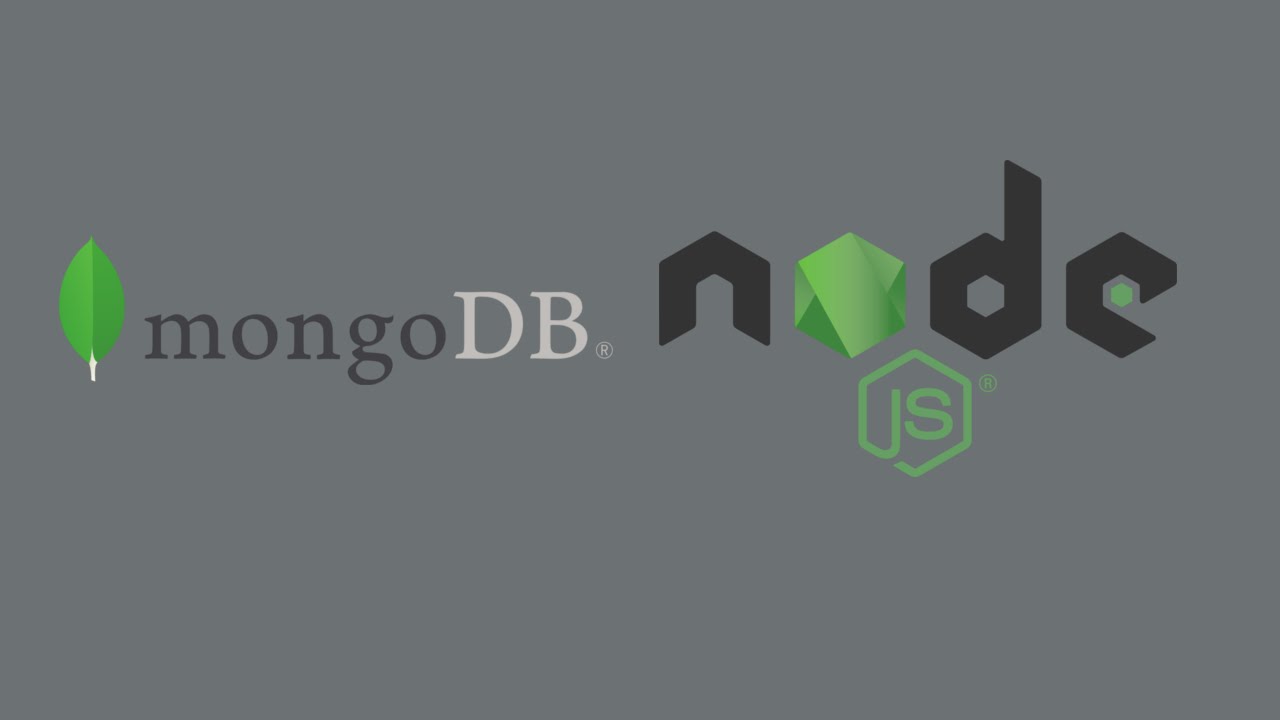 Como Usar Mongodb Com Nodejs Pt Br Youtube