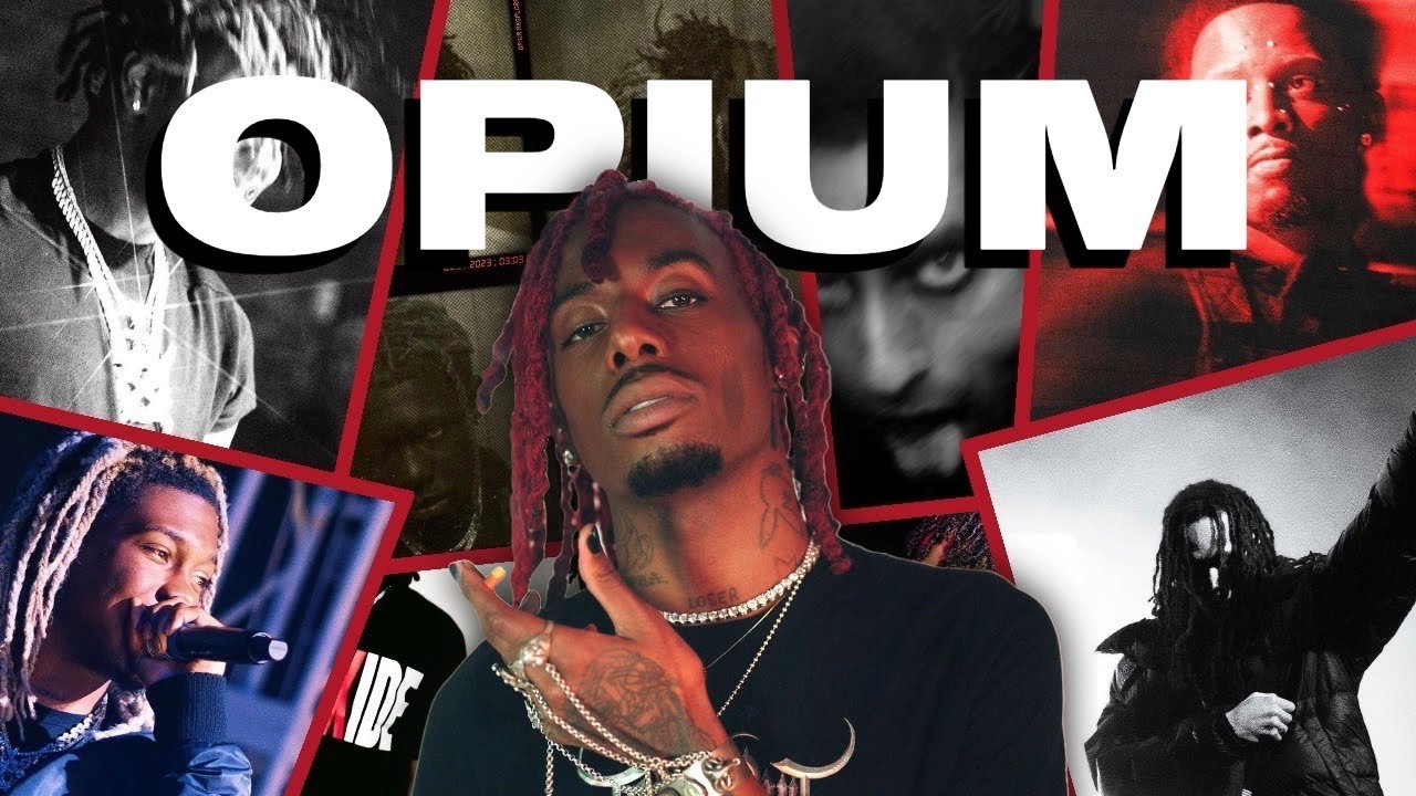What Makes Opium Different ? - YouTube