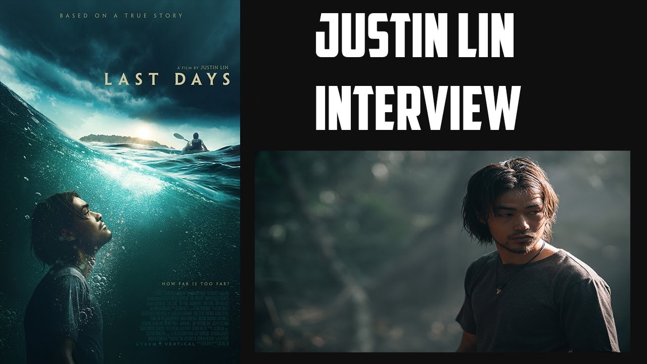 Justin Lin Interview - Last Days (Vertical) - YouTube