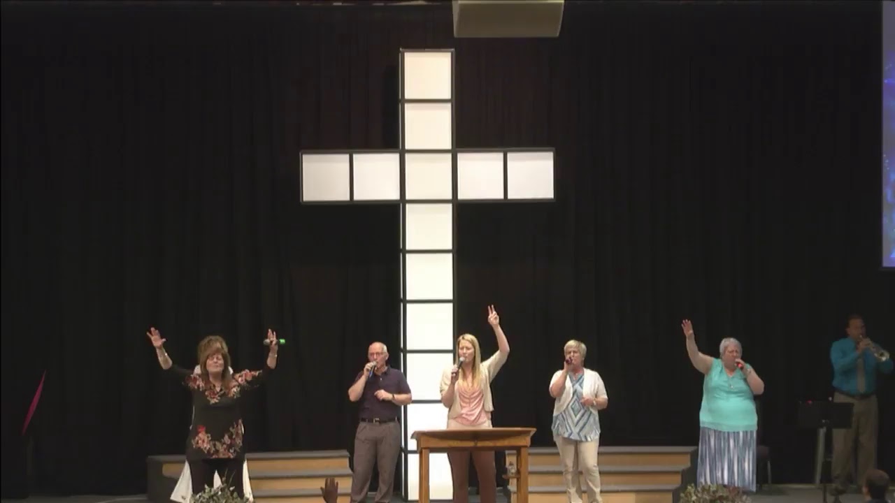 May 14, 2017 - Pastor Cindy Ackerman, Pastor Rhonda Skipper - YouTube
