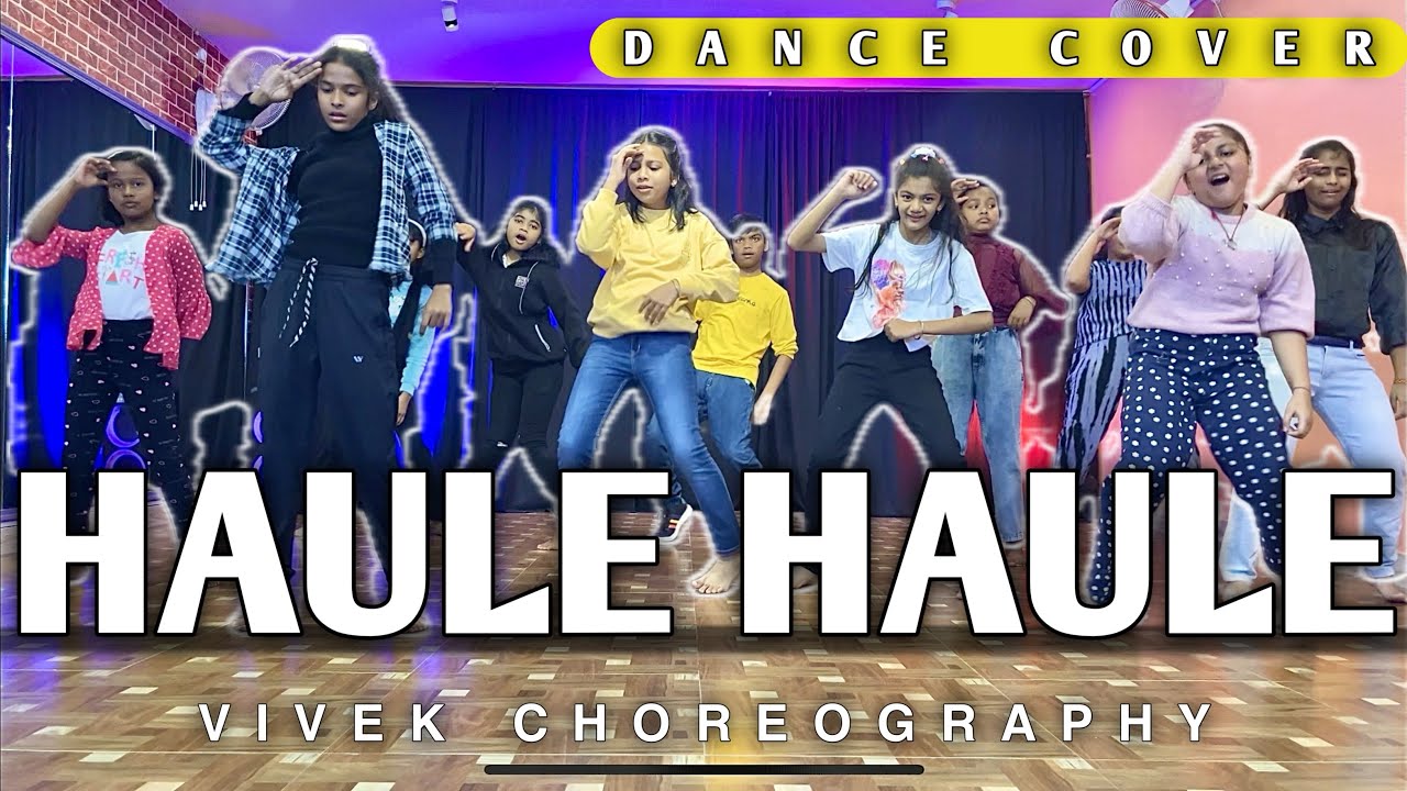 Haule Haule X Busta Rhymes | Dance Video | Remix | Hip Hop Dance ...