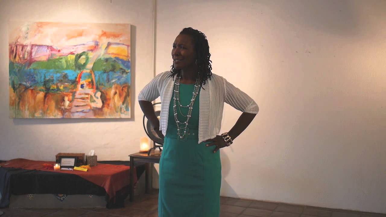 Reverend Erika Forbes: The Real Journey is Within. - YouTube