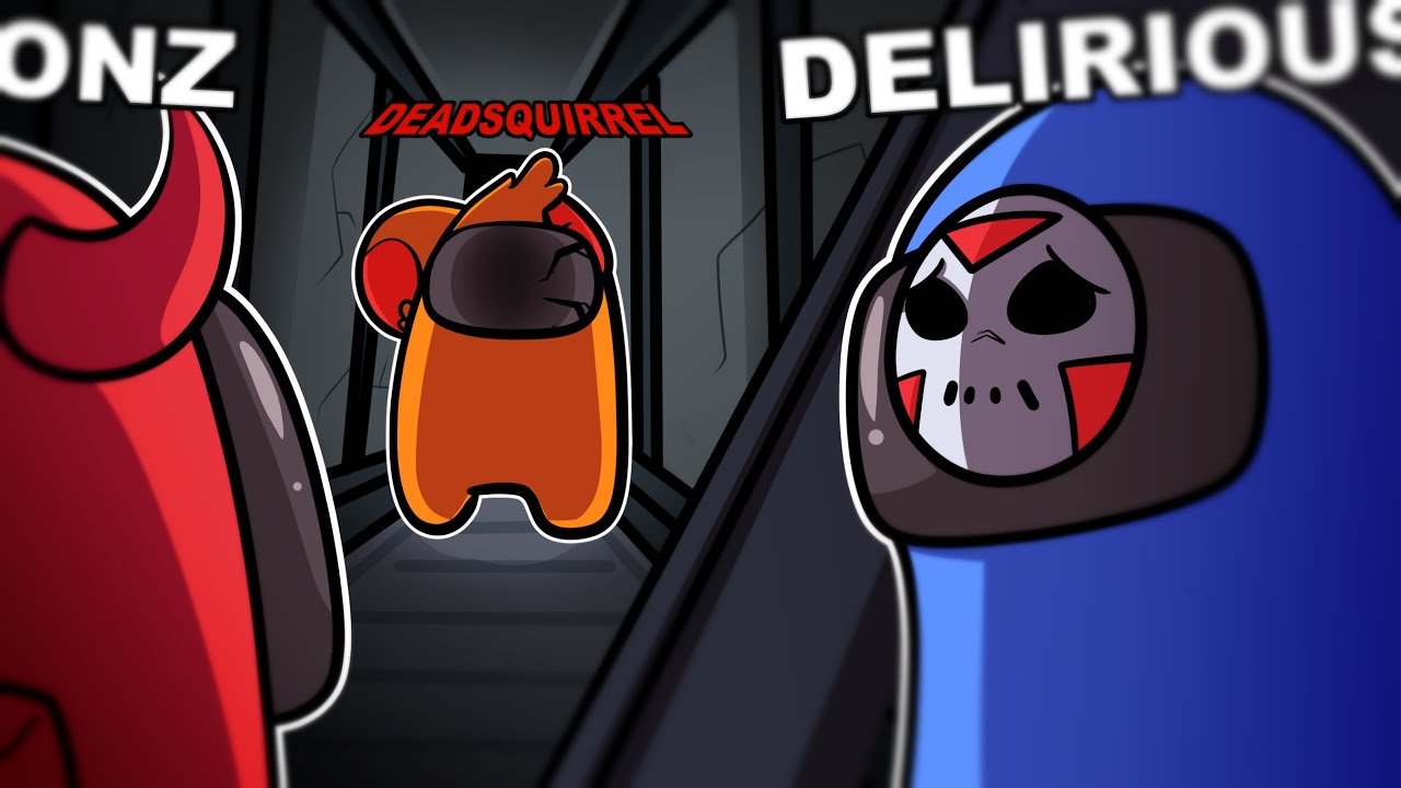 Crazy New Hilarious Among Us Gamemode Among Us Impostor Rounds Wfriends Youtube