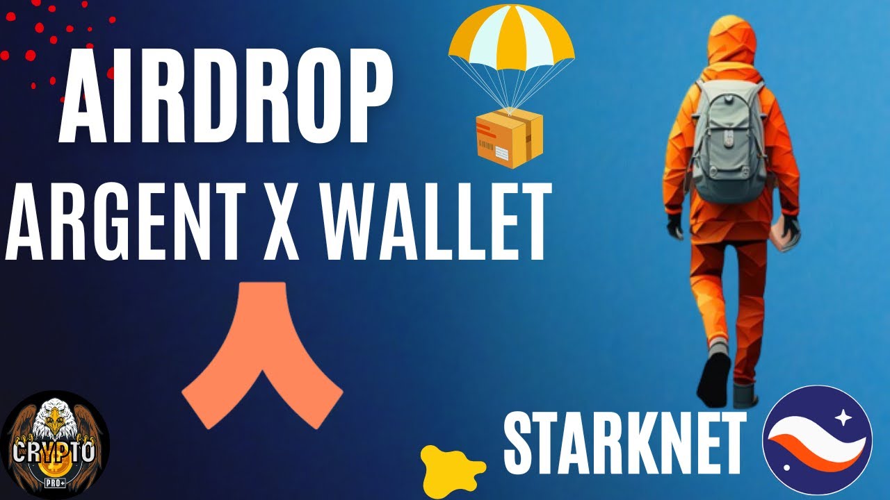 NFT/AIRDROP ARGENT WALLET X (STARKNET Airdrop) - YouTube