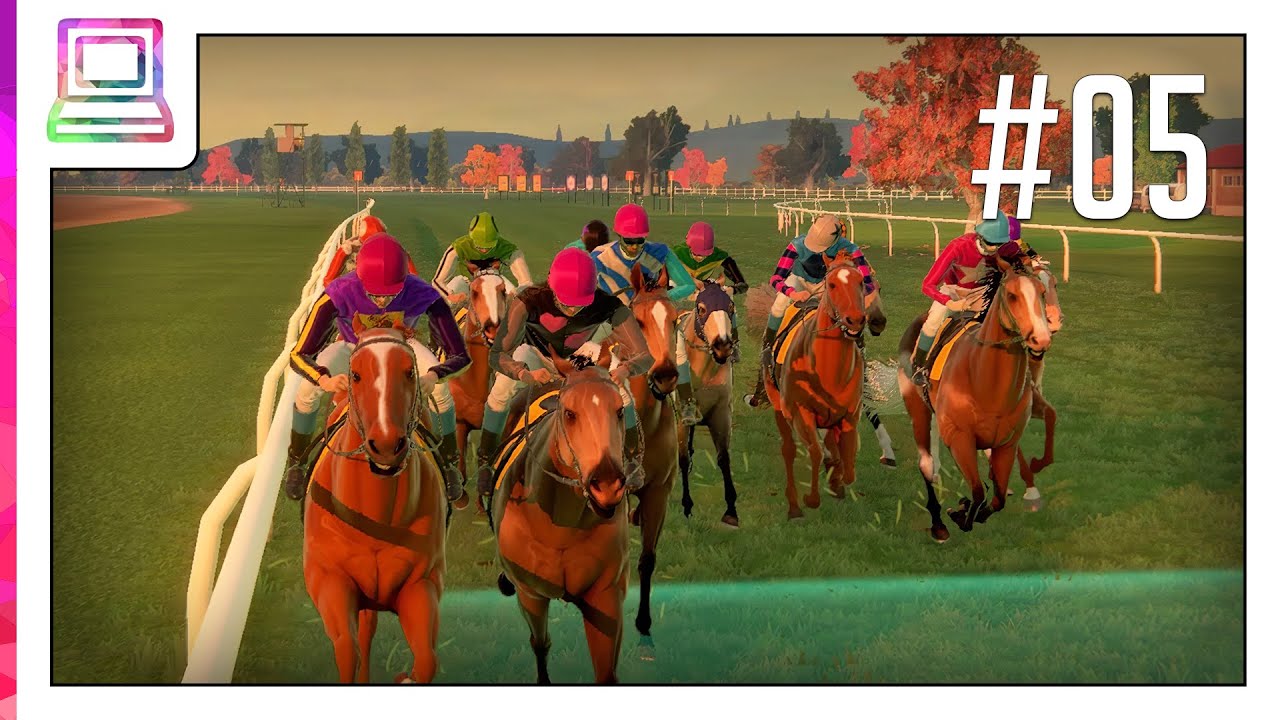 Rival Stars Horse Racing Desktop Edition (Part 5) (Horse Game) - YouTube
