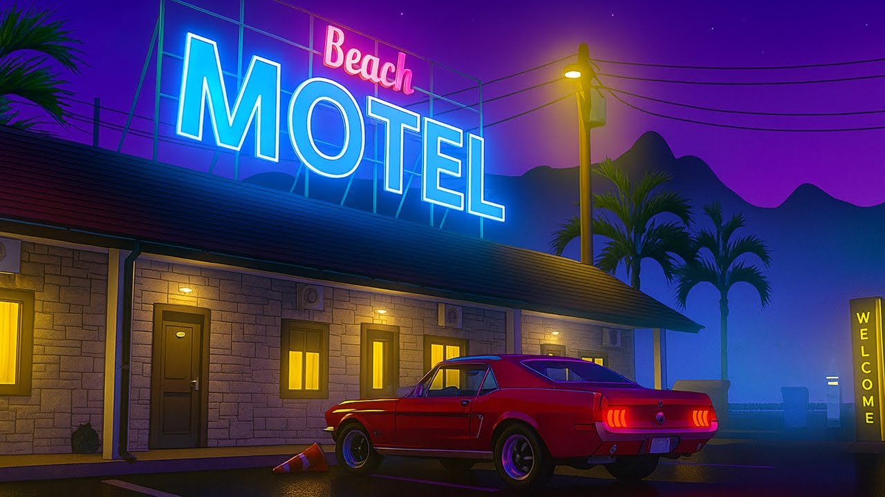 Back to 1987 - 2.5 Hours of 80s Lo-Fi Vibes | Retro Night Drive, Study ...