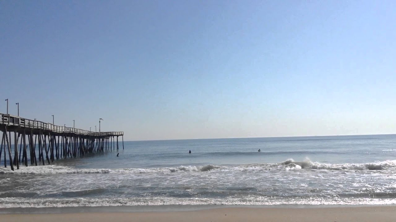 Outer Banks Spring Break 2014 - YouTube