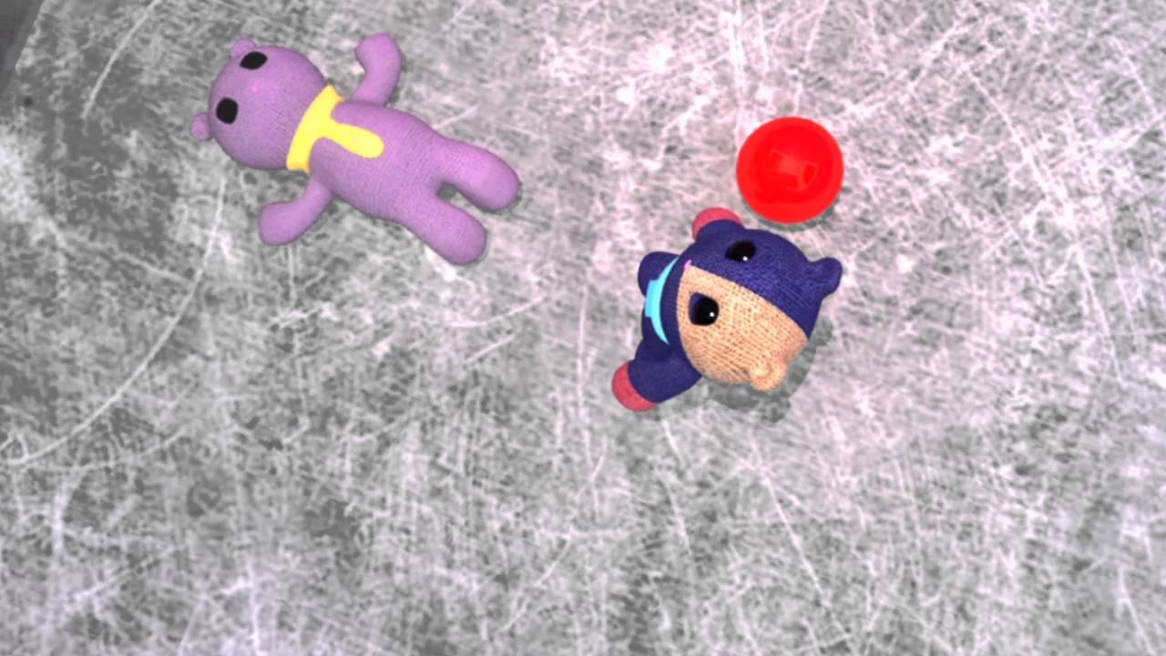 The Claw - Animated Short - The Bears - YouTube