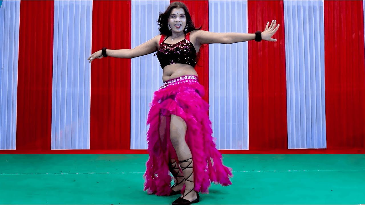 Ankho Mein Piyas Dil Mein Talash | Ft. Miss Brishti | Sursangam Dance ...