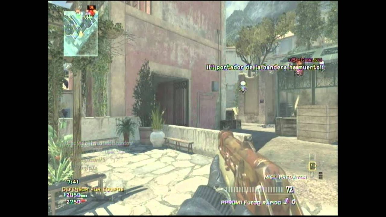 MW3 - Gameplay Piazza - Primeras impresiones - YouTube