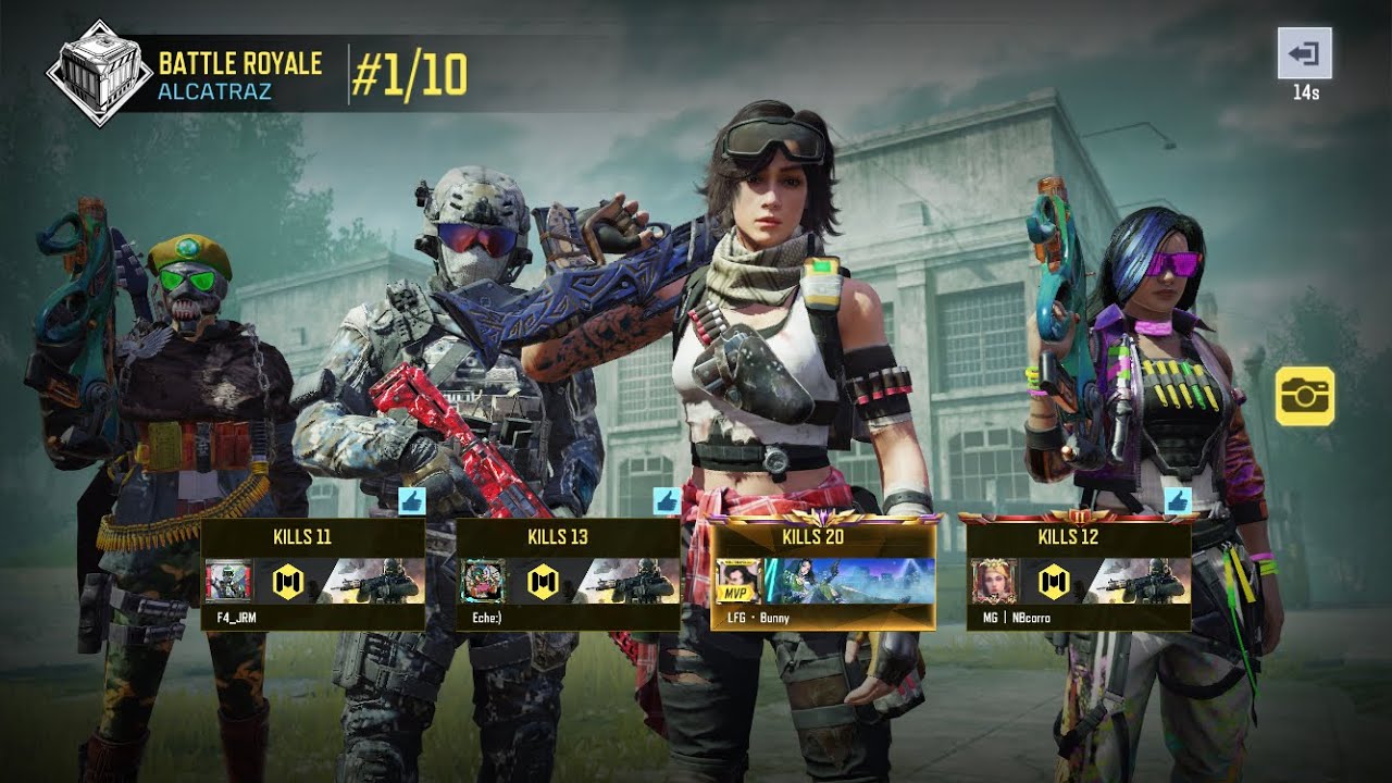 Uncovering the TRUTH Behind Why FPP Alcatraz is the Best in CoDM! - YouTube