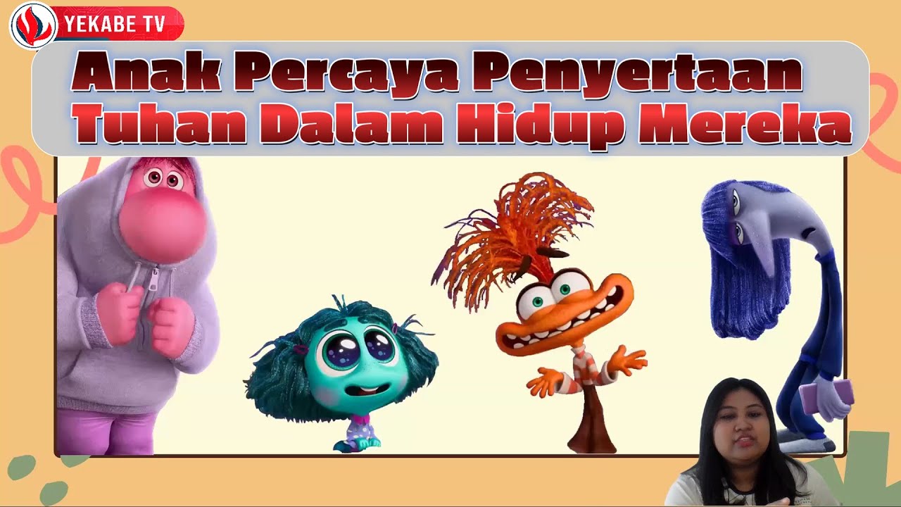 PGSM EPISODE 173 - BELAJAR DARI KISAH YOSUA MENGGANTIKAN MUSA: TUHAN ...