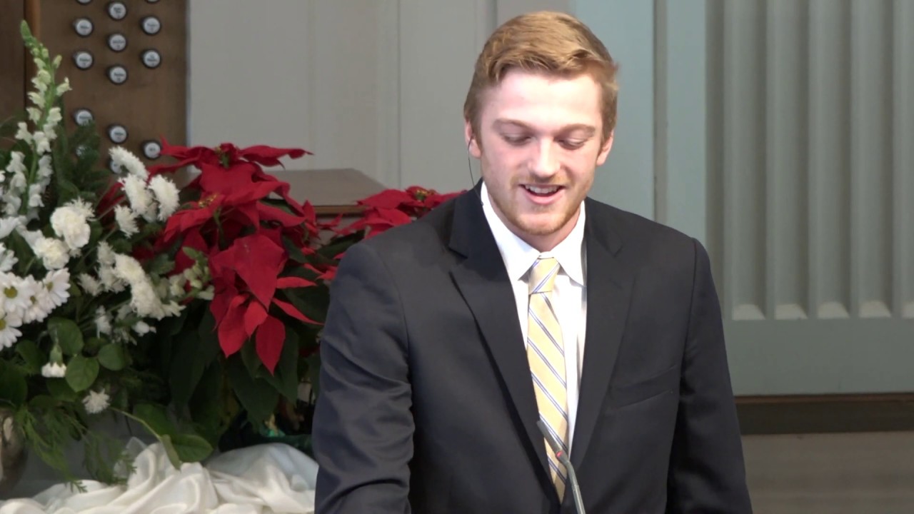 Worship Service - December 29, 2019 - YouTube