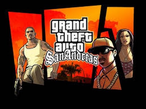 gta san andreas bölüm 1 kazma ryder