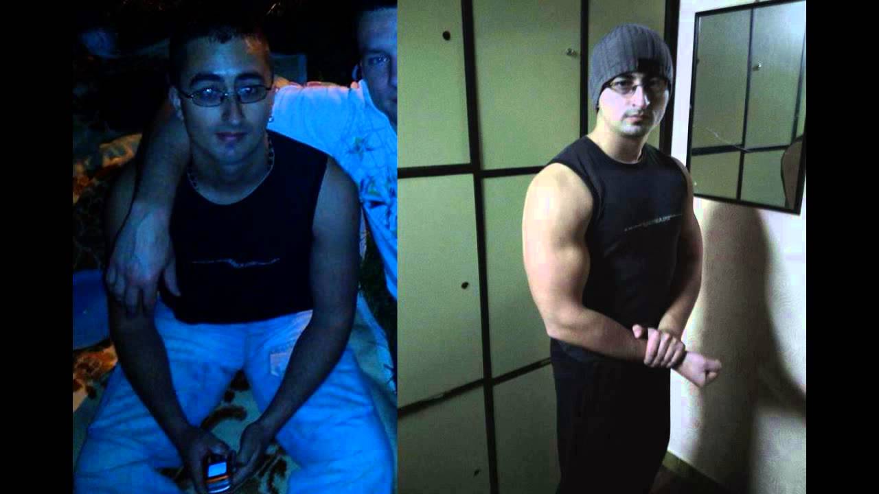 One year transformation on dirty bulk - YouTube