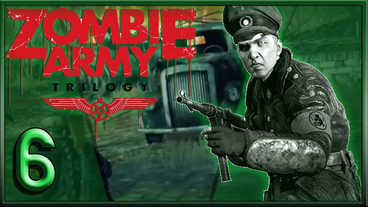 NUNCA BRINQUE COM EXPLOSIVOS | ZOMBIE ARMY TRILOGY (PARTE 6) - YouTube
