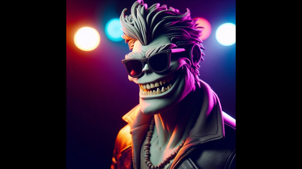 🎶 MY AI - DJ MiLK™ - "Maybe I'm The Monster?" (Creepy Charmer Mix) 🎶 ...