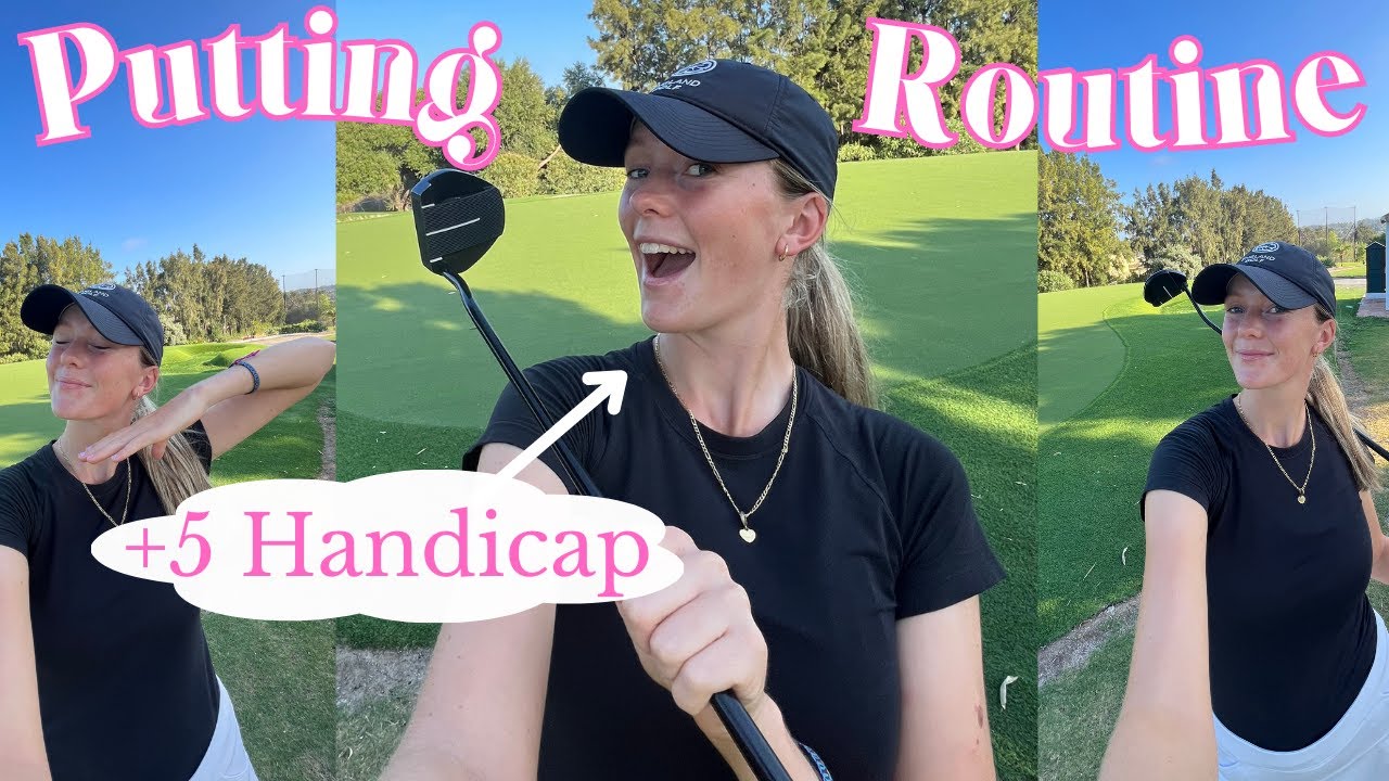 How to READ your PUTTS... - YouTube