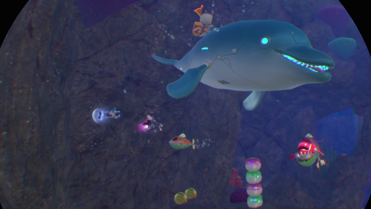 ASTRO BOT Rescue Mission™ 2/2 All Clear - YouTube