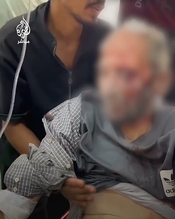 جرحى معظمهم أطفال جراء استهداف الاحتـلال منزلًا في محيط مسجد الأبرار بحي الزيتون جنوب شرقي مدينة